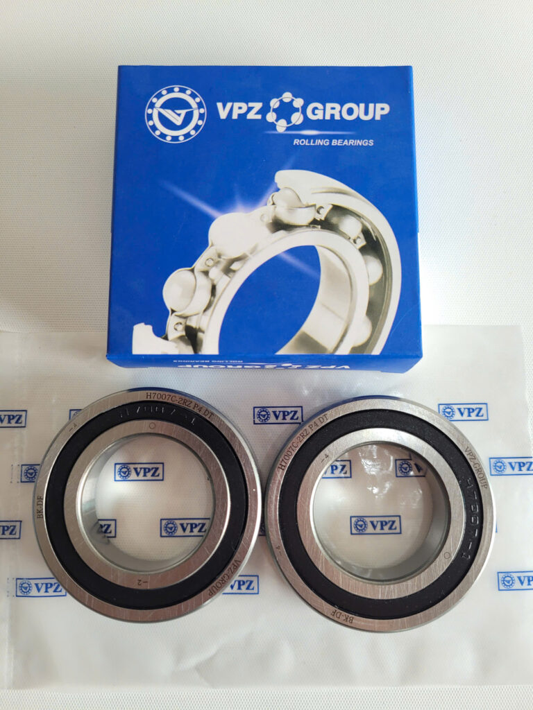 Vòng bi CNC hãng VPZ - Vinh Thinh Bearings